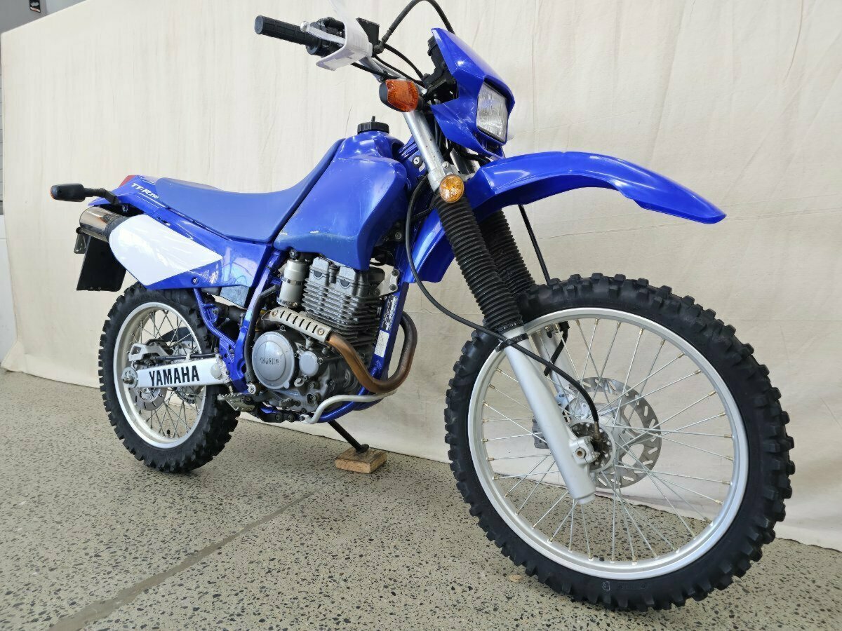 2005 YAMAHA TT250 (TT250R) ENDURO - JBFD5278043 - JUST BIKES