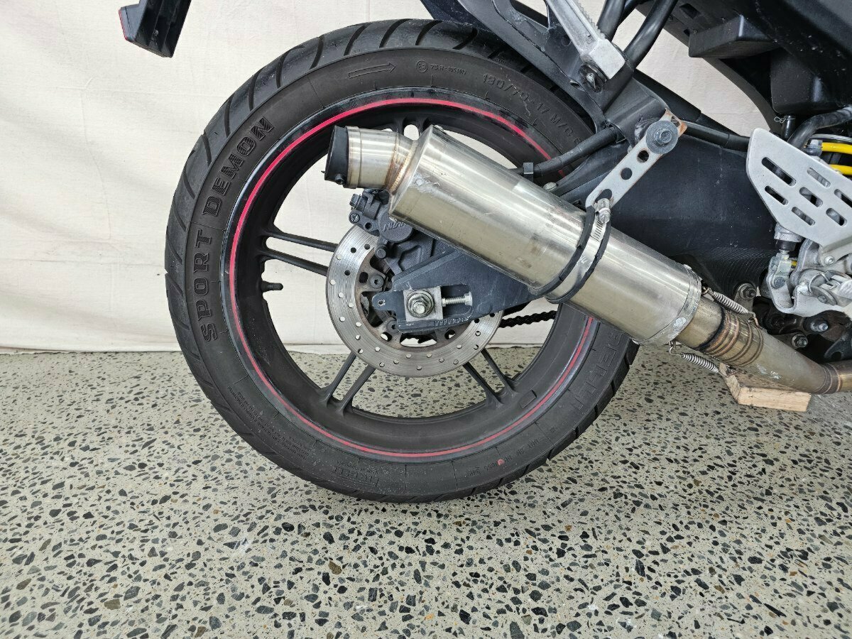 2014 YAMAHA YZF-R15 SPORTS - JBFD5285891 - JUST BIKES