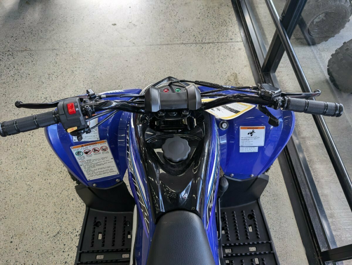 2023 YAMAHA YFM90R RAPTOR 90 ATV - JBFD5324080 - JUST BIKES