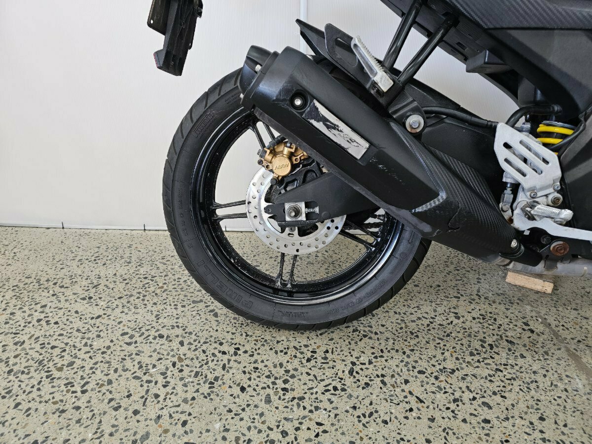 2015 YAMAHA YZF-R15 SP V2 SPORTS - JBFD5307749 - JUST BIKES