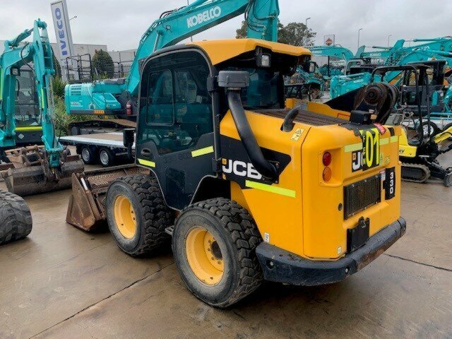2013 JCB 330 330 1D TRACK MOUNTED EXCAVATOR - JHFD5100188 - JUST HEAVY EQUIPMENT