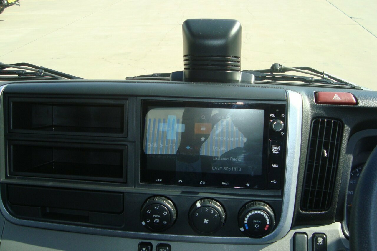 2023 FUSO 615 CANTER 5 SP MANUAL 2D TIPPER TRUCK - JTFD5272205 - JUST TRUCKS