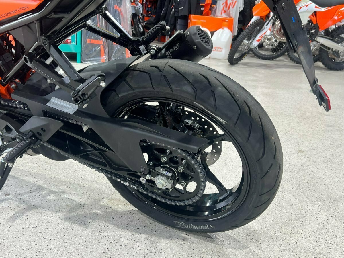 2023 KTM RC 390 SPORTS - JBFD5328776 - JUST BIKES