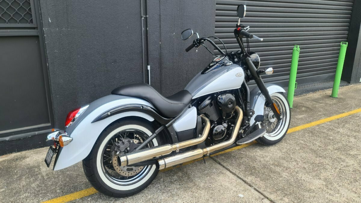 2021 KAWASAKI VULCAN 900 (VN900) CLASSIC CRUISER - JBFD5277165 - JUST BIKES
