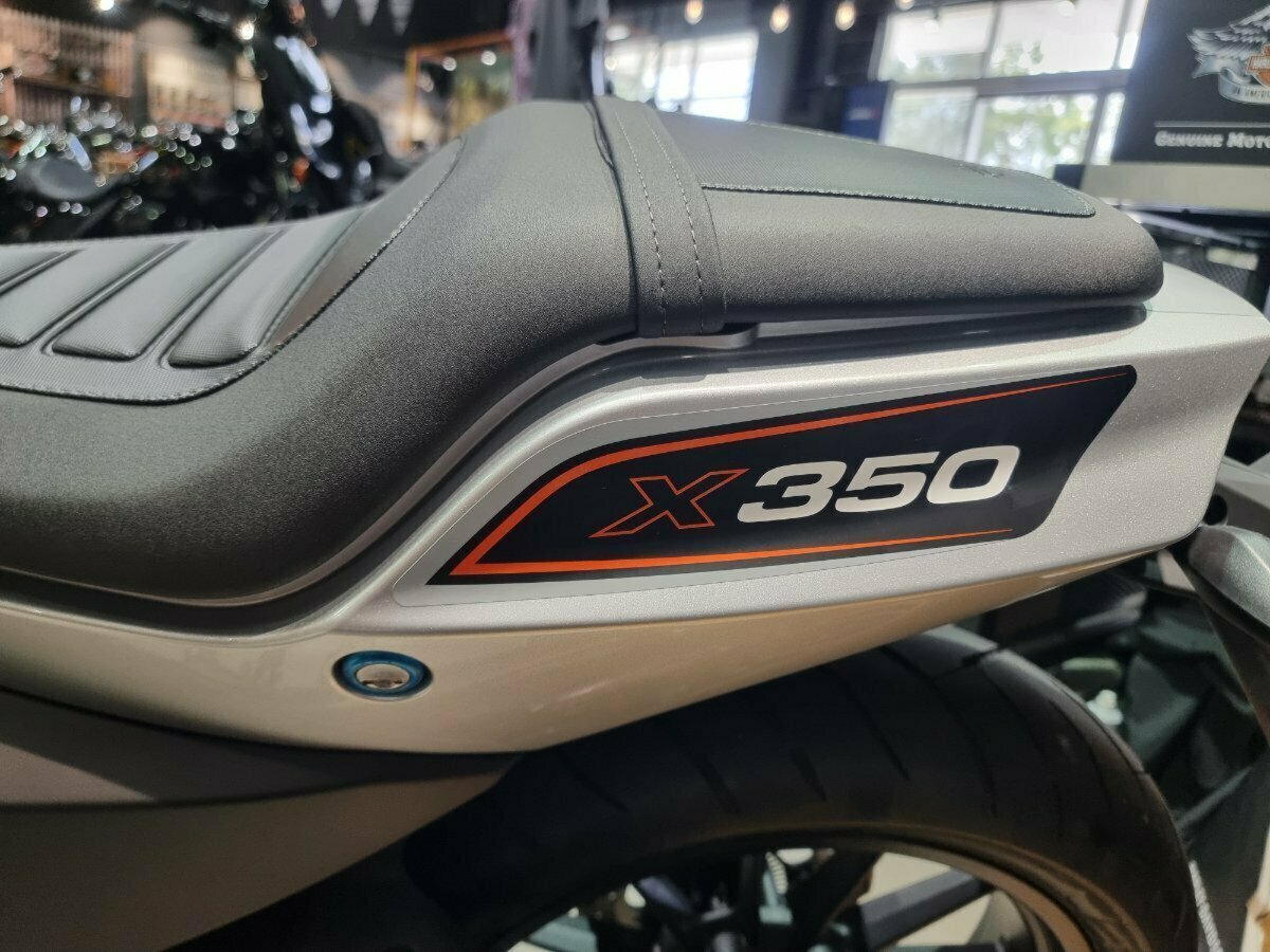 2024 HARLEY-DAVIDSON HD350-10 H-DX X350 CRUISER - JBFD5292149 - JUST BIKES