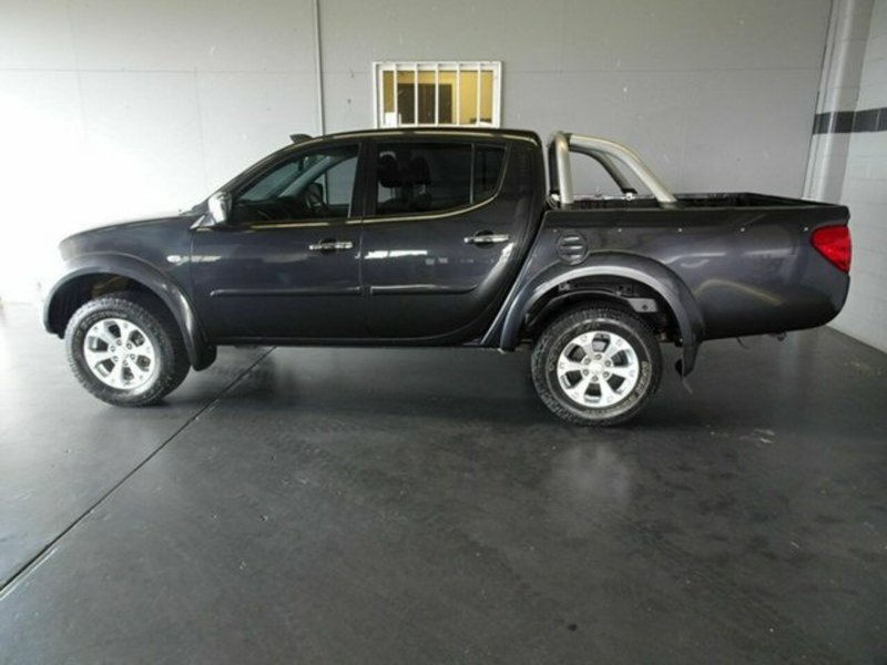 2012 MITSUBISHI TRITON GLX-R (4X4) MN MY12 - ATFD3967379 - JUST CARS