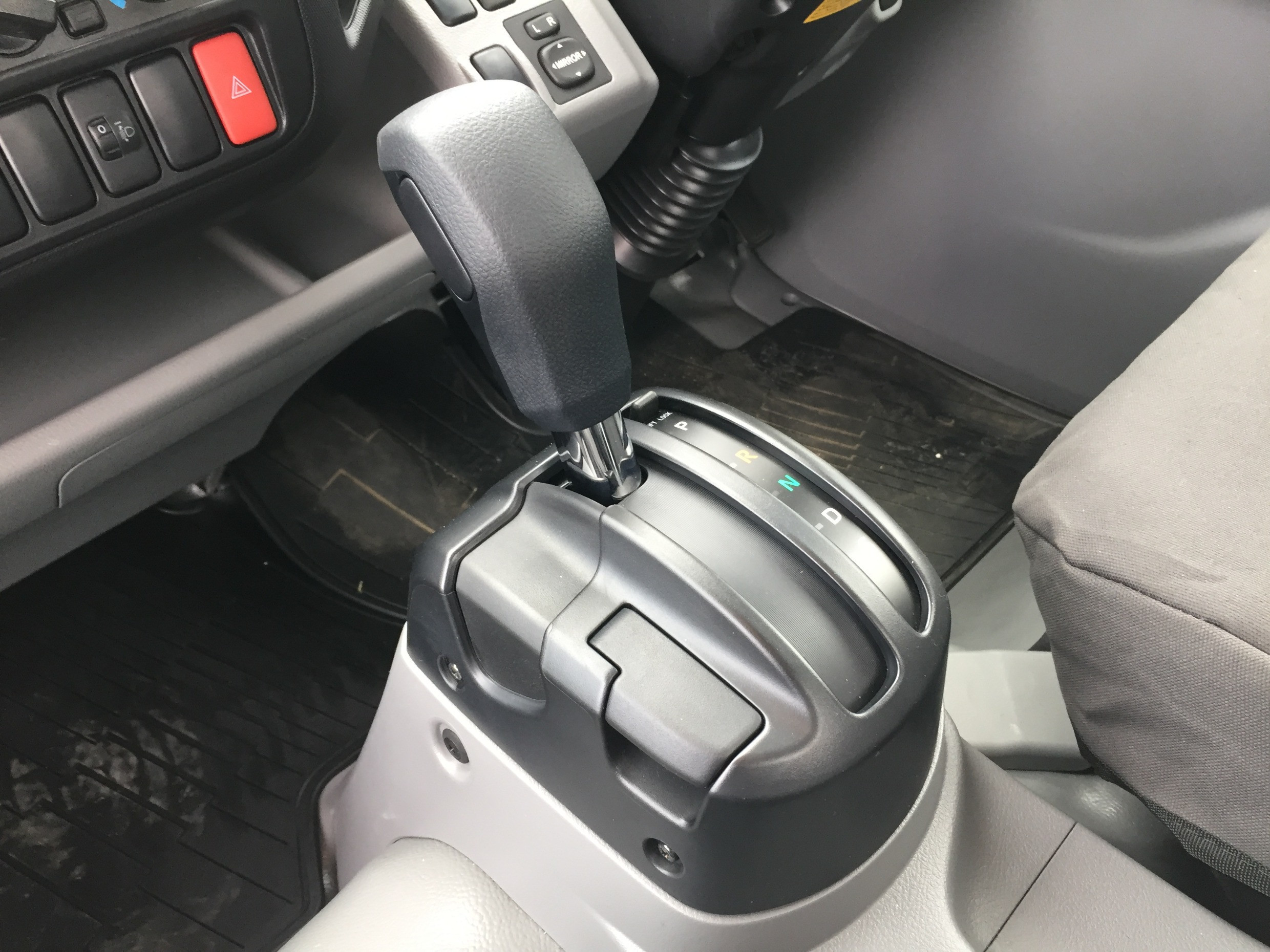 2022 HINO 721 - 300 SERIES AUTOMATIC TRAY - JTFD5220686 - JUST TRUCKS