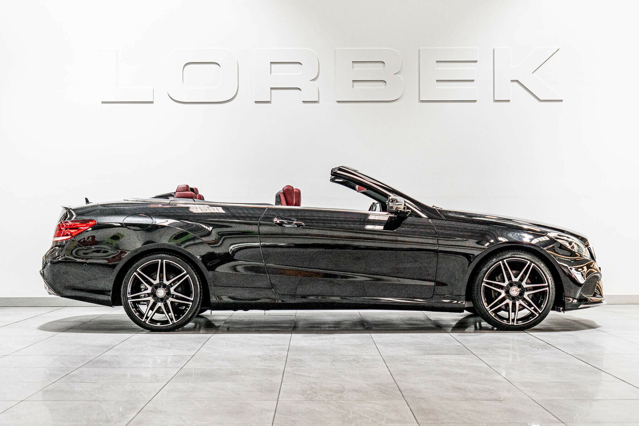 2015 MERCEDES-BENZ E250 207 MY15 7 SP AUTOMATIC 2D CABRIOLET - JAFD5260581 - JUST CARS