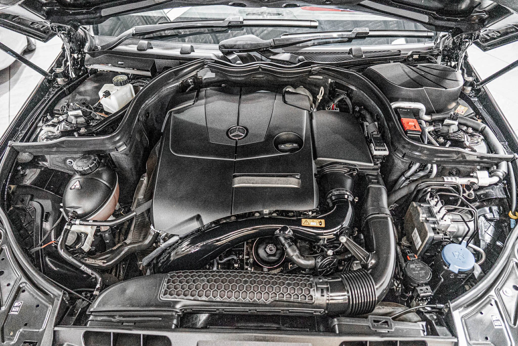 2015 MERCEDES-BENZ E250 207 MY15 7 SP AUTOMATIC 2D CABRIOLET - JAFD5260581 - JUST CARS