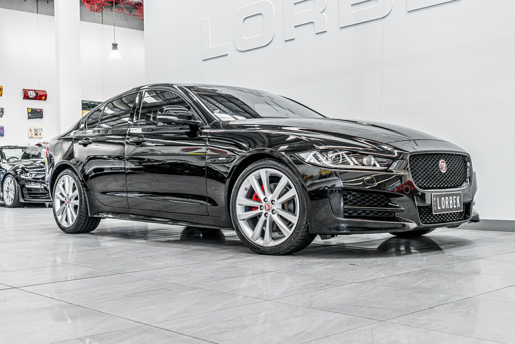 2015 JAGUAR XE R-SPORT 8 SP AUTOMATIC 4D SEDAN - JAFD5295810 - JUST CARS