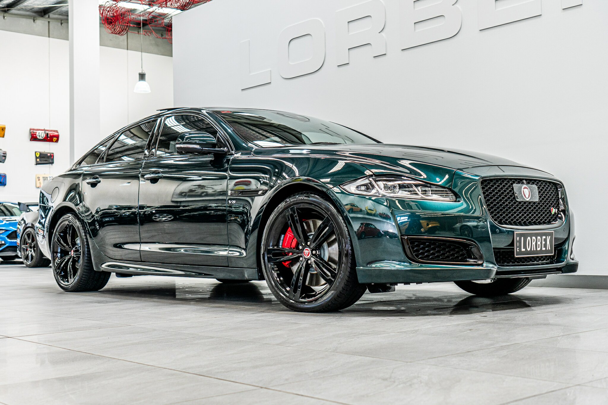 2019 JAGUAR XJ X351 MY19 5.0P V8 (423KW) XJR575 SWB 8 SP - JACFD5317321 - JUST CARS