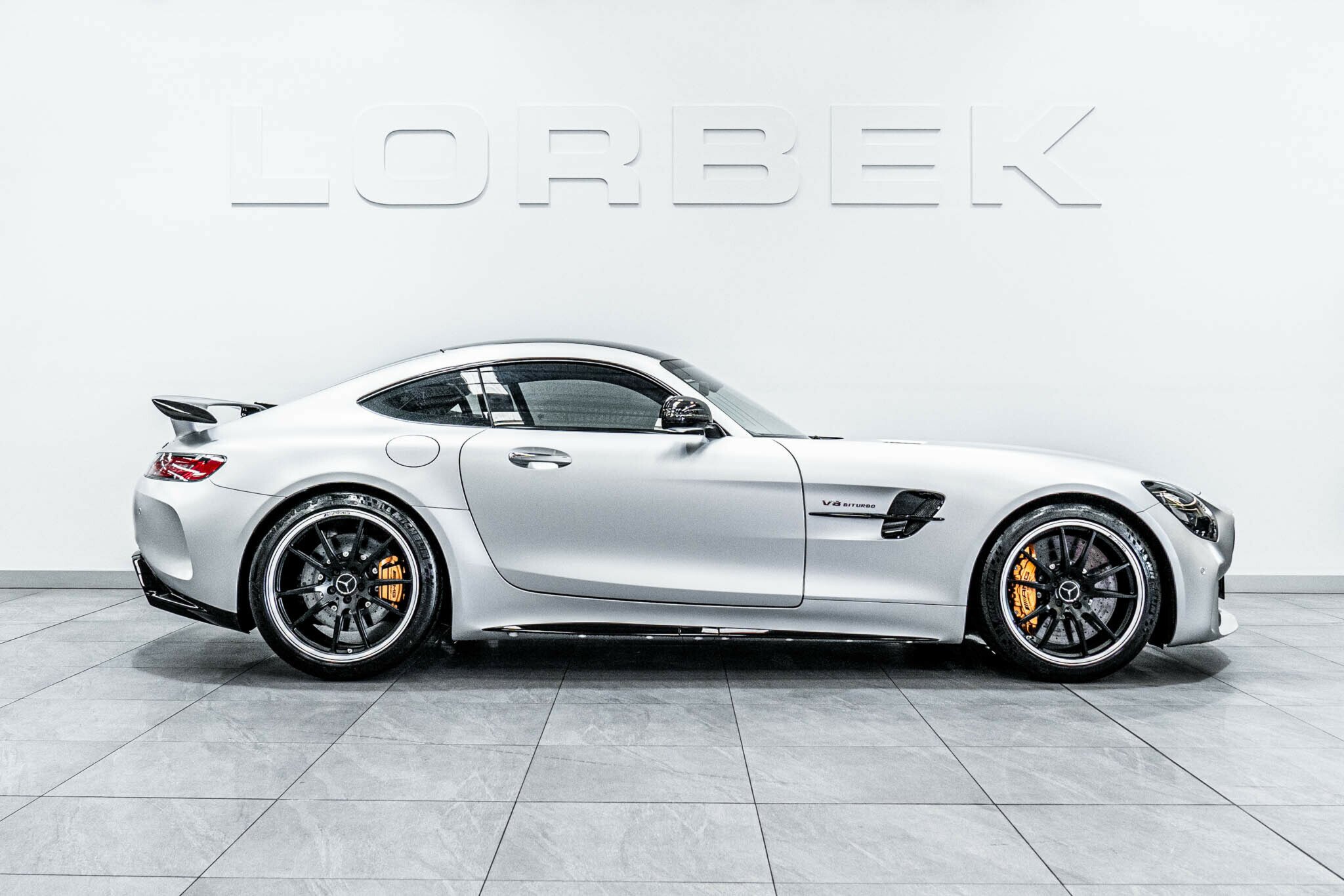 2017 MERCEDES-AMG GT 190 MY17 7 SP AUTOMATIC 2D COUPE - JAFD5279489 - JUST CARS