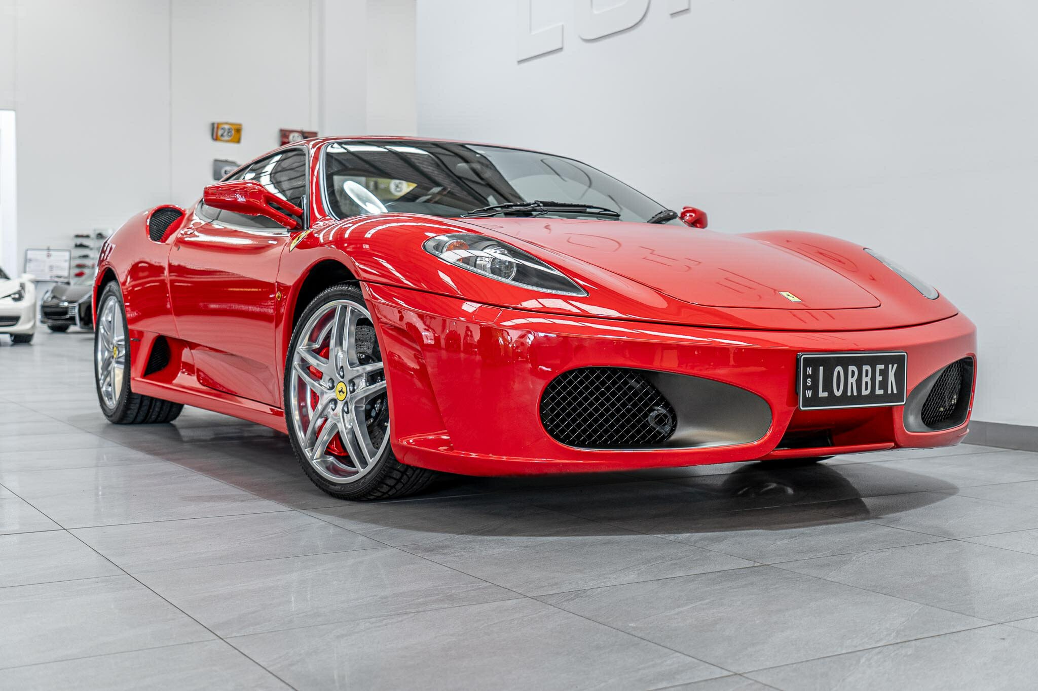 2008 FERRARI F430 6 SP AUTOMATIC 2D COUPE - JACFD5344802 - JUST CARS