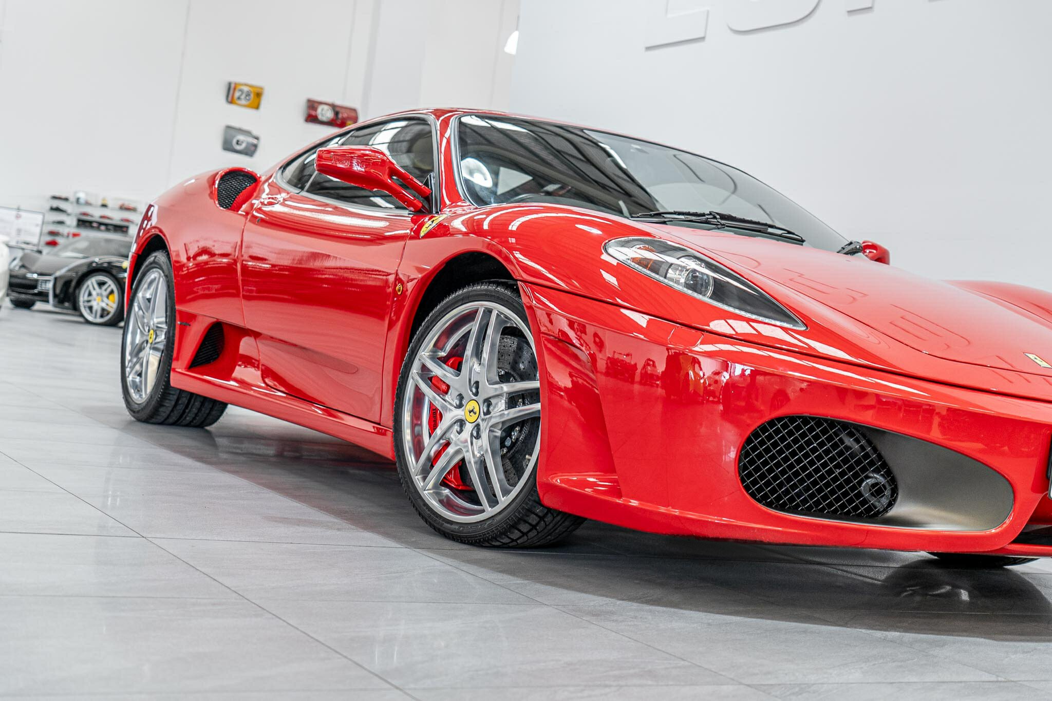 2008 FERRARI F430 6 SP AUTOMATIC 2D COUPE - JACFD5344802 - JUST CARS