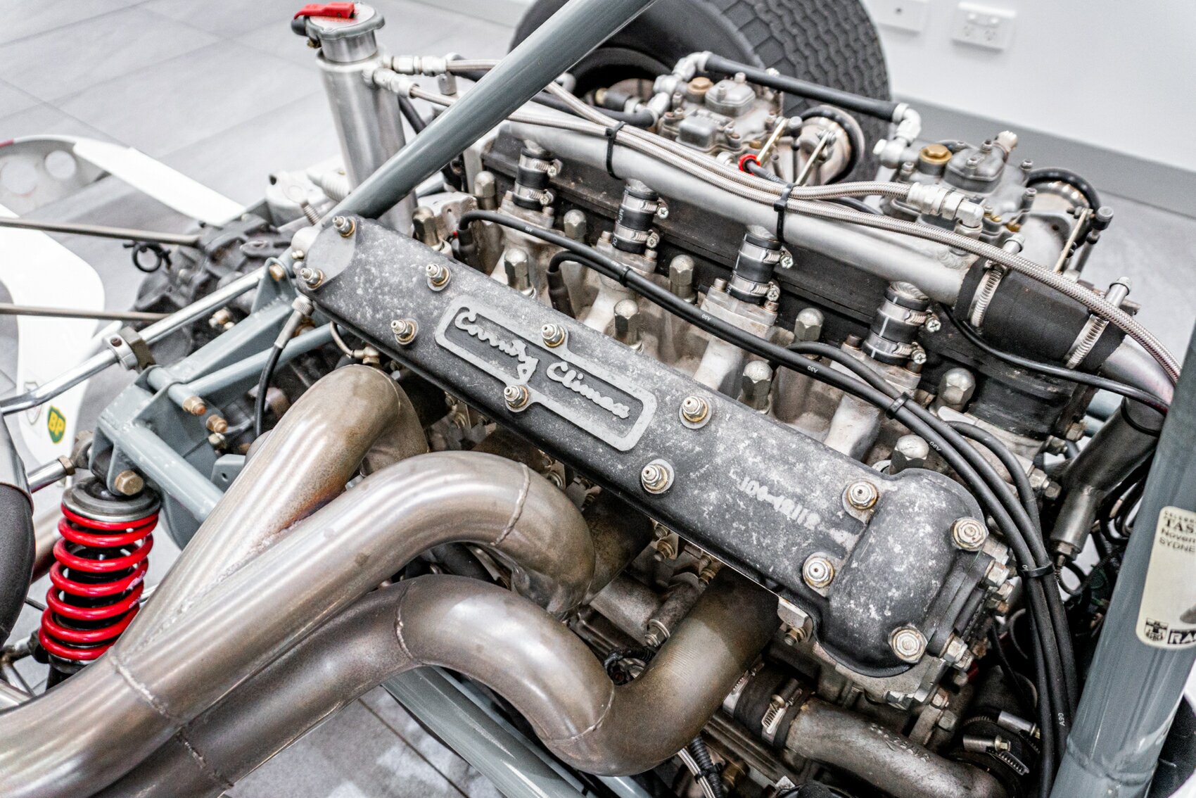 1965 BRABHAM BT16 5 SP MANUAL RACE CAR - JACFD5227526 - JUST CARS