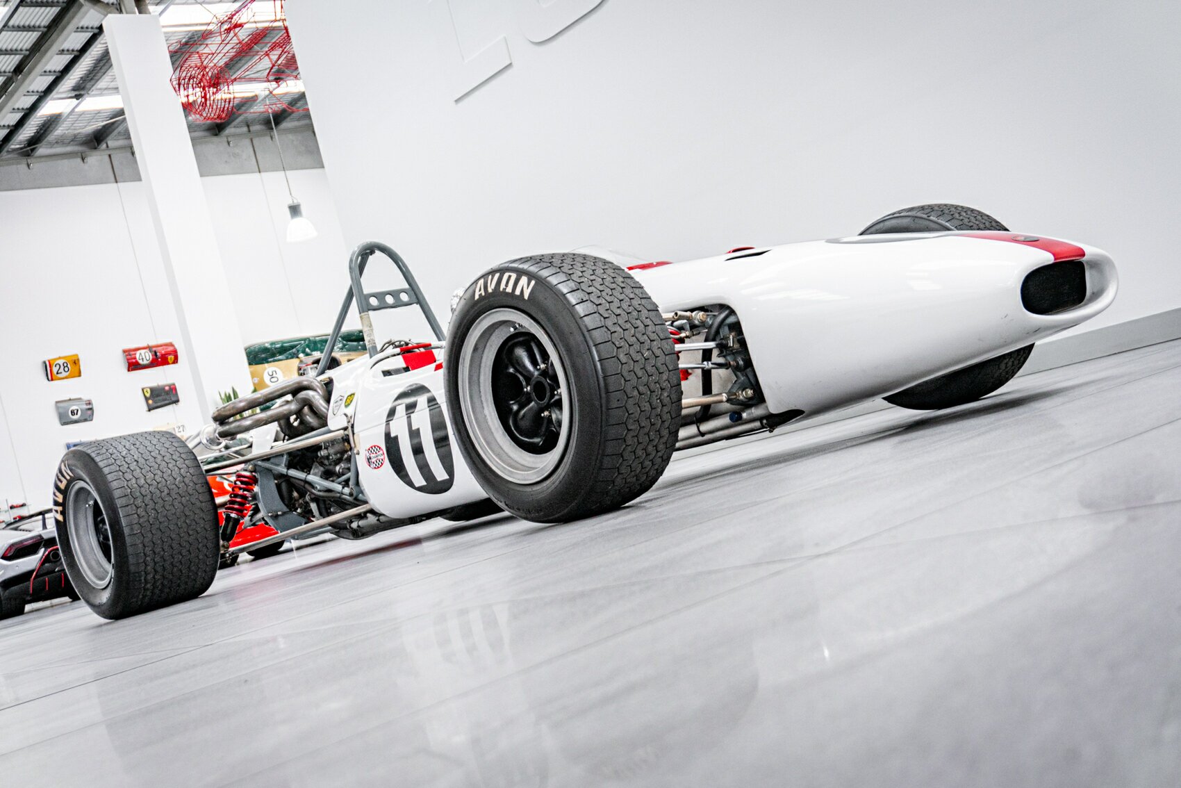 1965 BRABHAM BT16 5 SP MANUAL RACE CAR - JACFD5227526 - JUST CARS