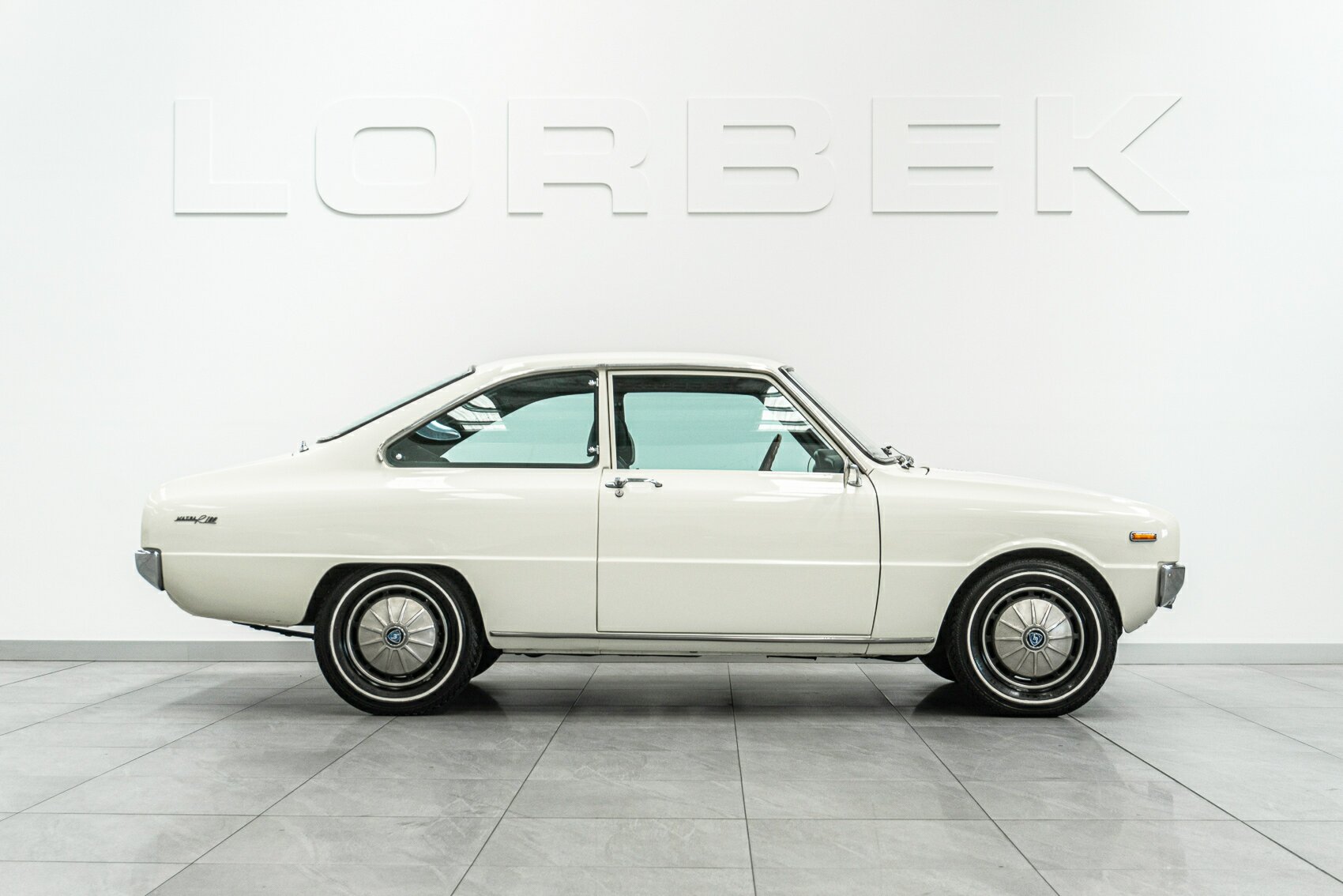 1969 MAZDA R100 4 SP MANUAL 2D COUPE - JACFD5240570 - JUST CARS