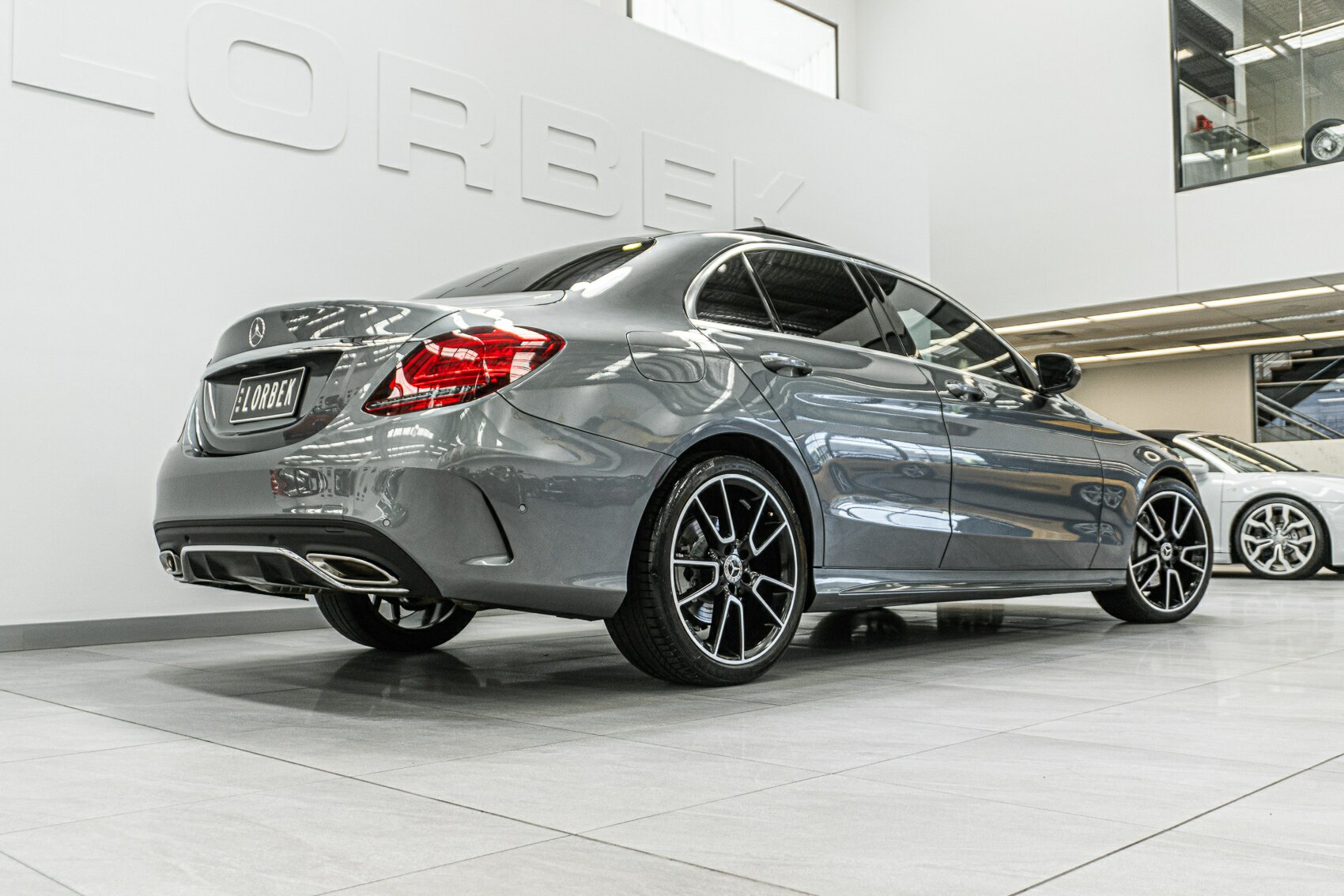 2020 MERCEDES-BENZ C200 W205 MY20.5 9 SP AUTOMATIC G-TRONIC - JAFD5244443 - JUST CARS