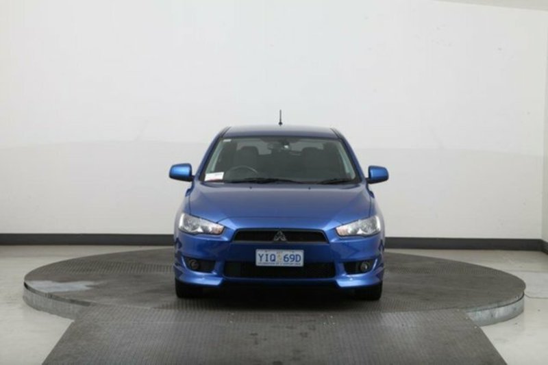 2009 MITSUBISHI LANCER VR-X SPORTBACK CJ MY09 - ATFD3723092 - JUST CARS