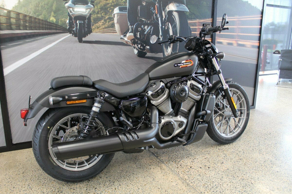 2024 HARLEY-DAVIDSON RH975S NIGHTSTER S (975) SPORTS - JBFD5335344 - JUST BIKES