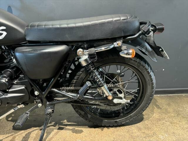 2021 BRAAAP ST-250 CAFE RACER - JBFD5286412 - JUST BIKES