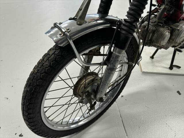 1969 HONDA C90 ROAD - JBFD5301303 - JUST BIKES