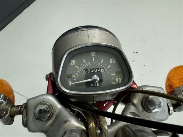 1969 HONDA C90 ROAD - JBFD5301303 - JUST BIKES