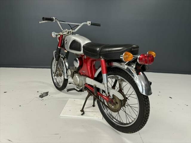 1969 HONDA C90 ROAD - JBFD5301303 - JUST BIKES