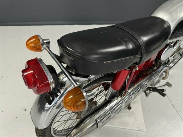 1969 HONDA C90 ROAD - JBFD5301303 - JUST BIKES