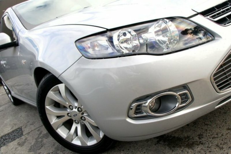 2012 FORD G6 LIMITED EDITION FG MK2 - ATFD3883353 - JUST CARS