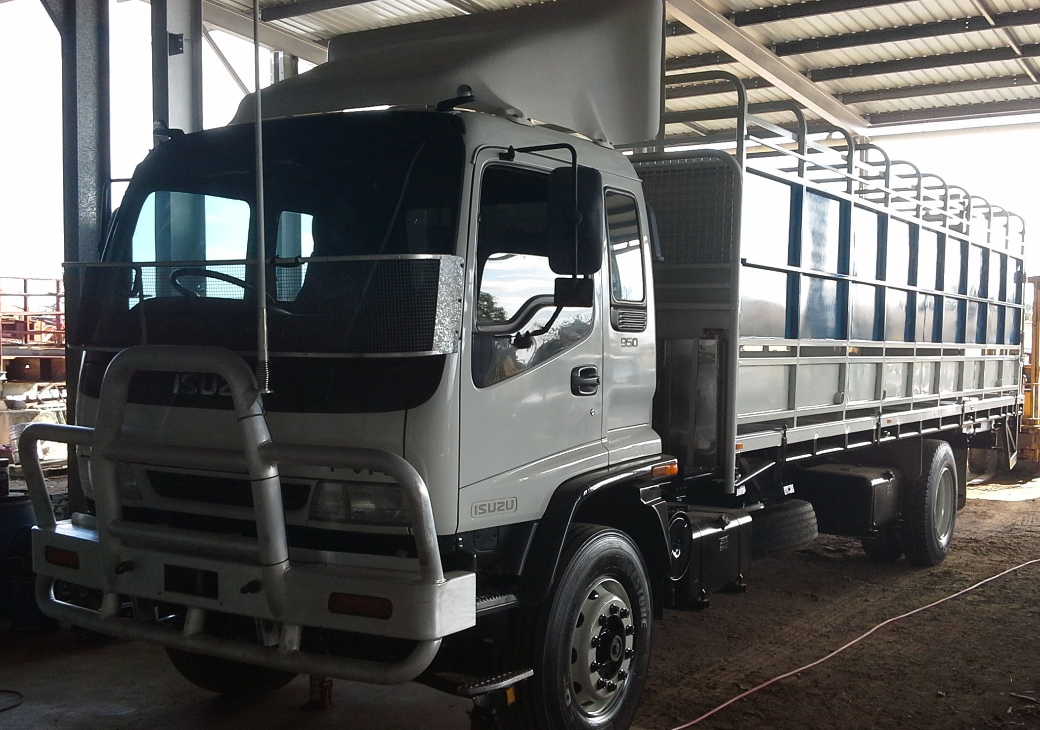 1998 Isuzu Fvr 900 - JTMD5007760 - JUST TRUCKS