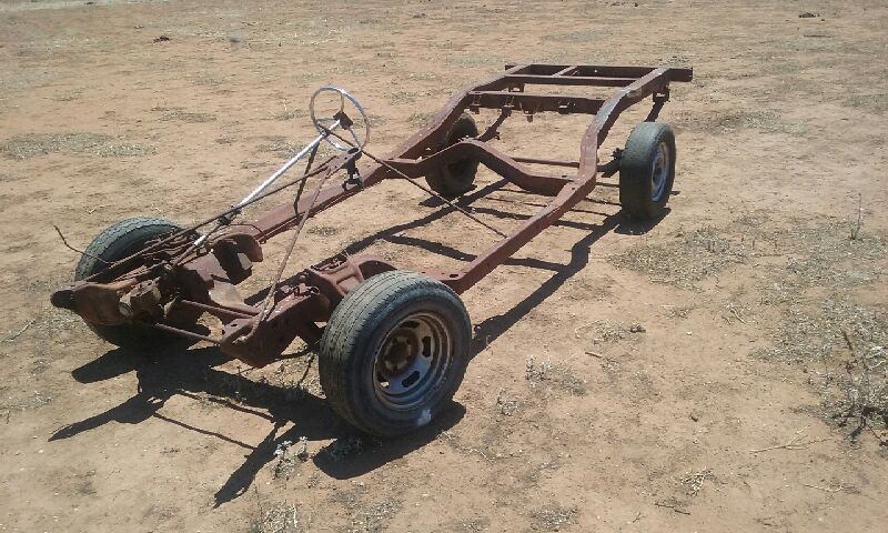 Holden Hq Chassis Jpm5079116 Just Parts