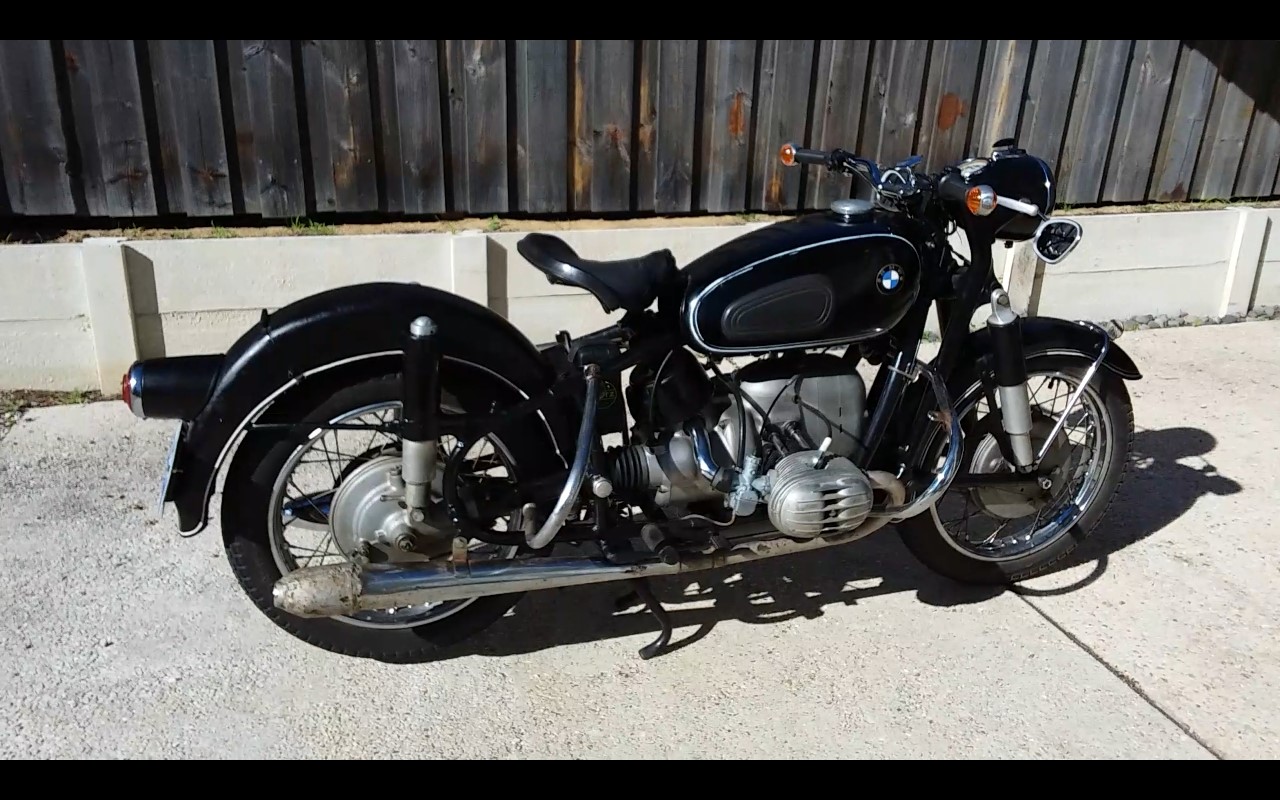 1964 BMW R50-2 ROAD - JBM5175721 - JUST BIKES