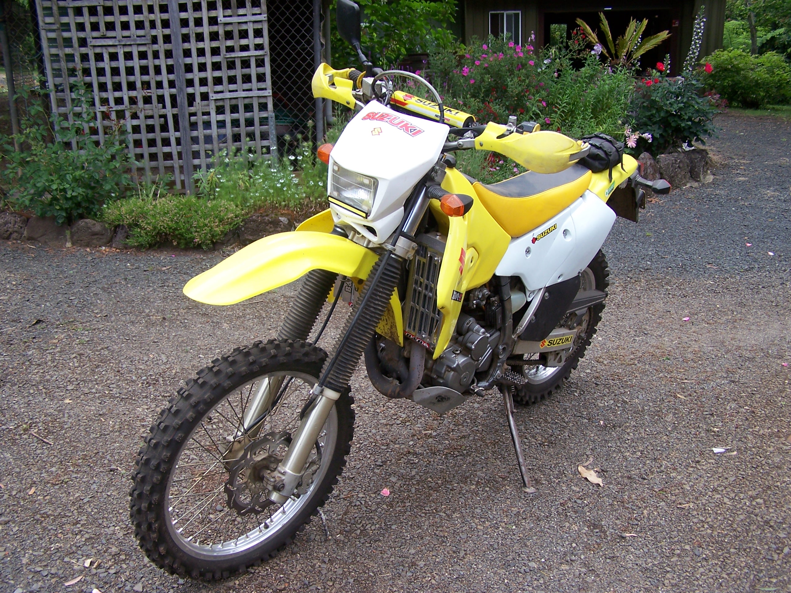 2003 SUZUKI DRZ400E ENDURO - JBW5177460 - JUST BIKES