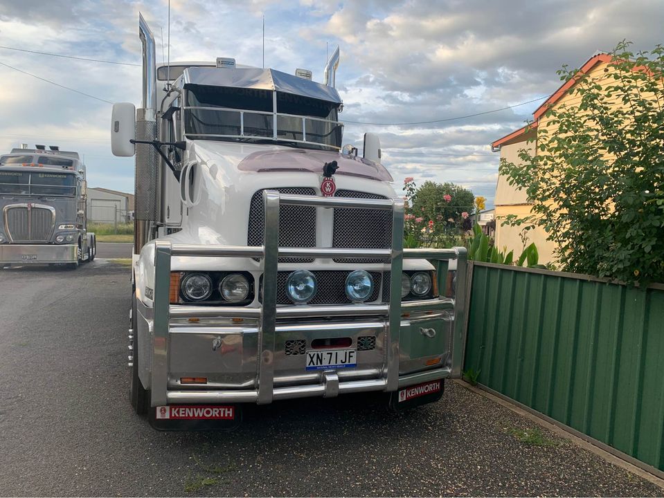 1999 KENWORTH T604 PRIME MOVER - JTM5187414 - JUST TRUCKS