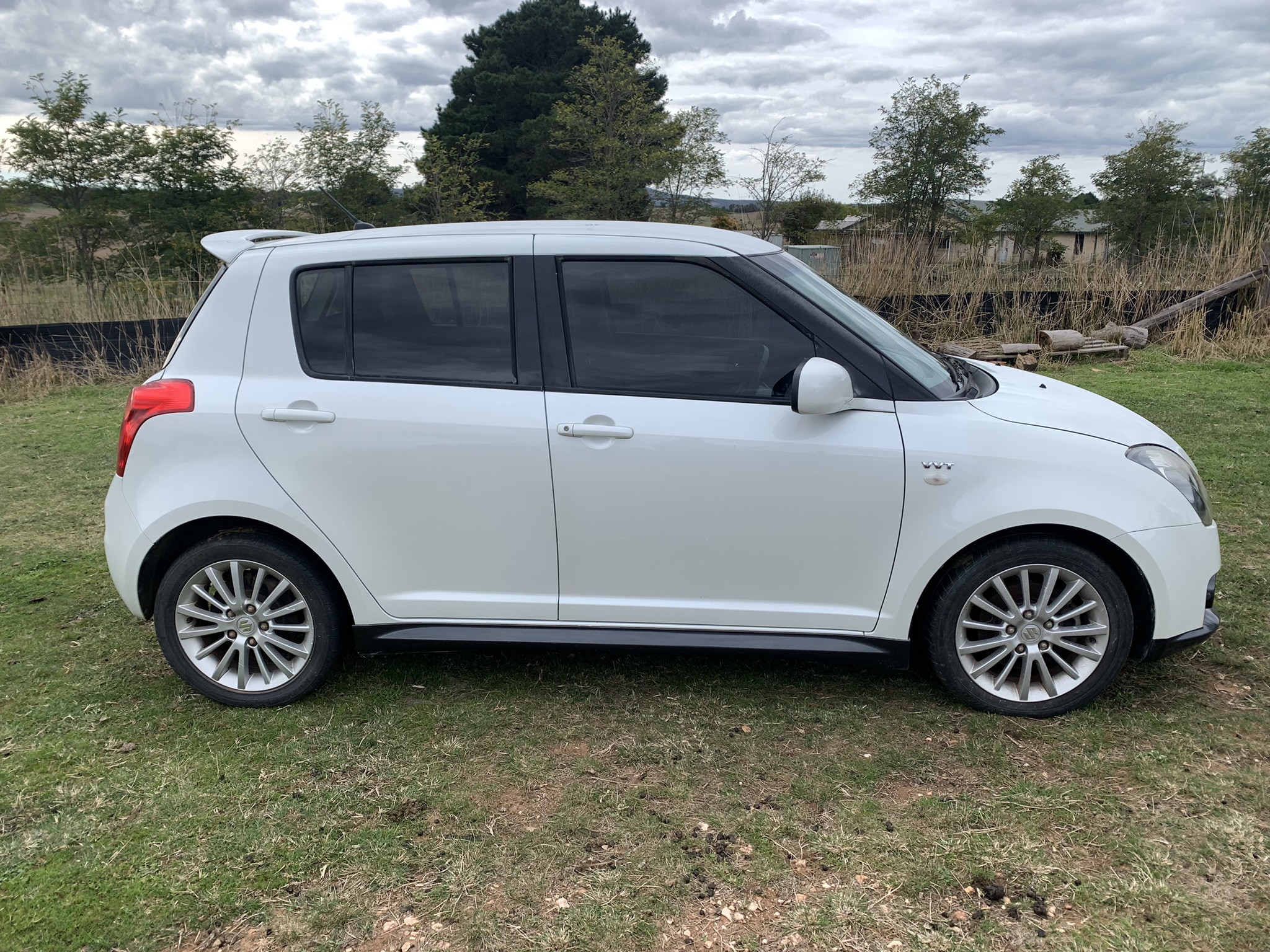 2009 SUZUKI SWIFT SPORT HATCHBACK - JCPW5229069 - JUST BIKES