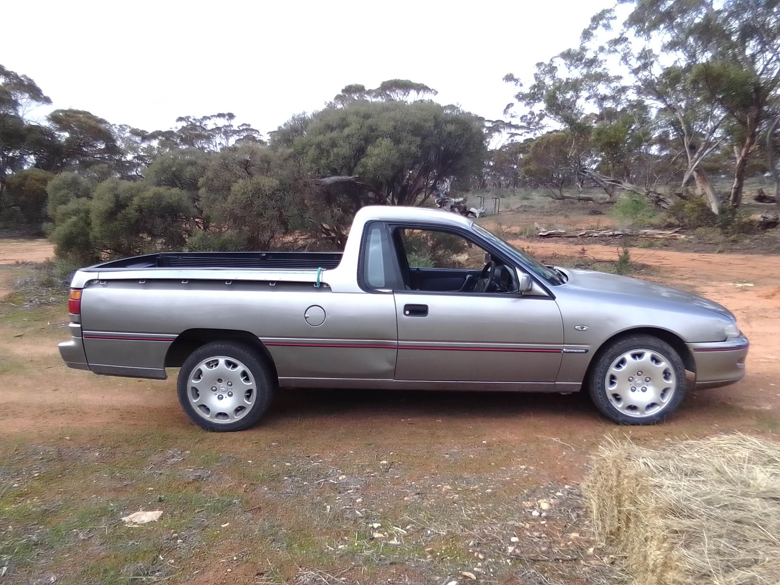 Holden Commodore 2022 Ute