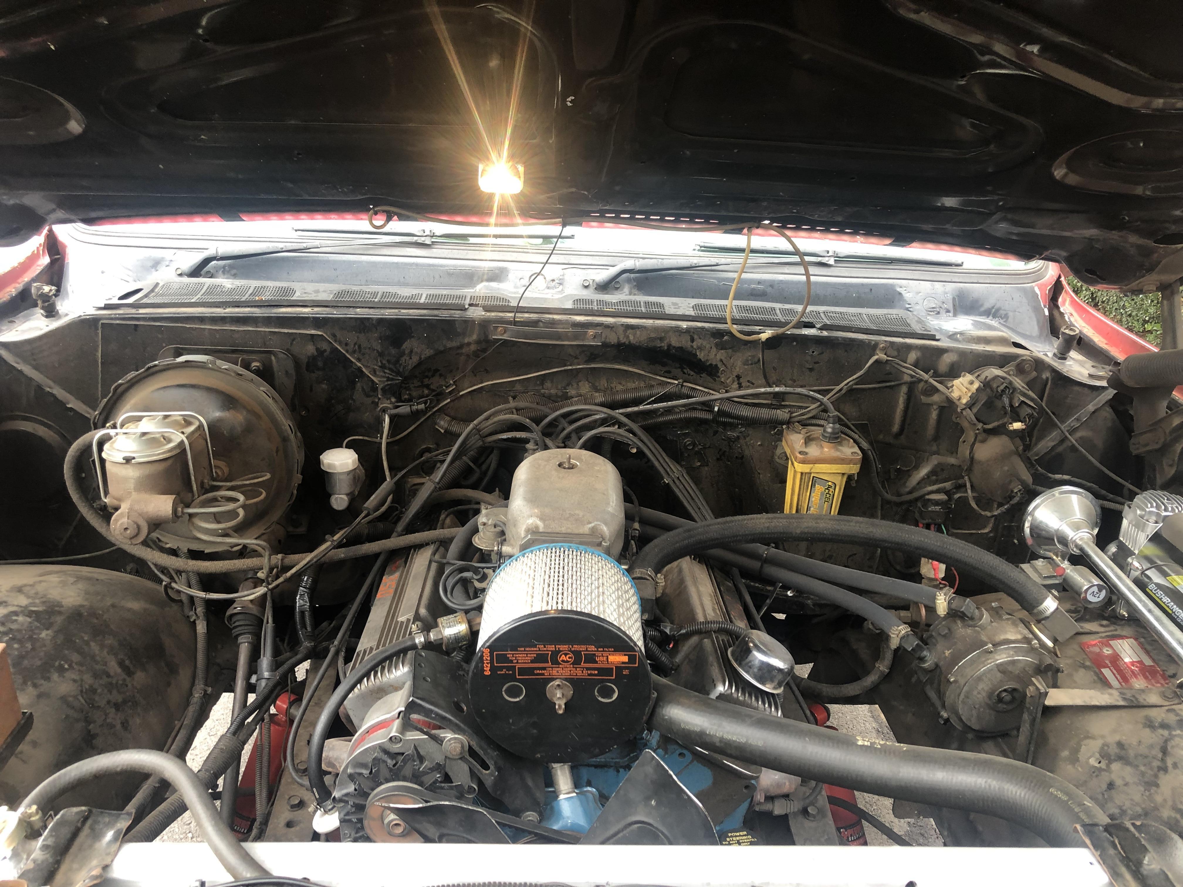 1978 CHEVROLET K20 4X4 UTILITY - JFW5236581 - JUST 4X4S