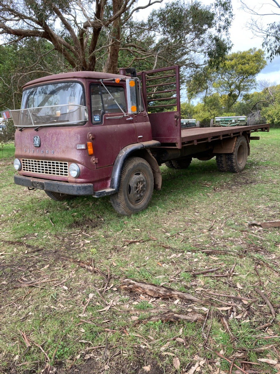 1964 BEDFORD TRUCK - JTM5238704 - JUST TRUCKS