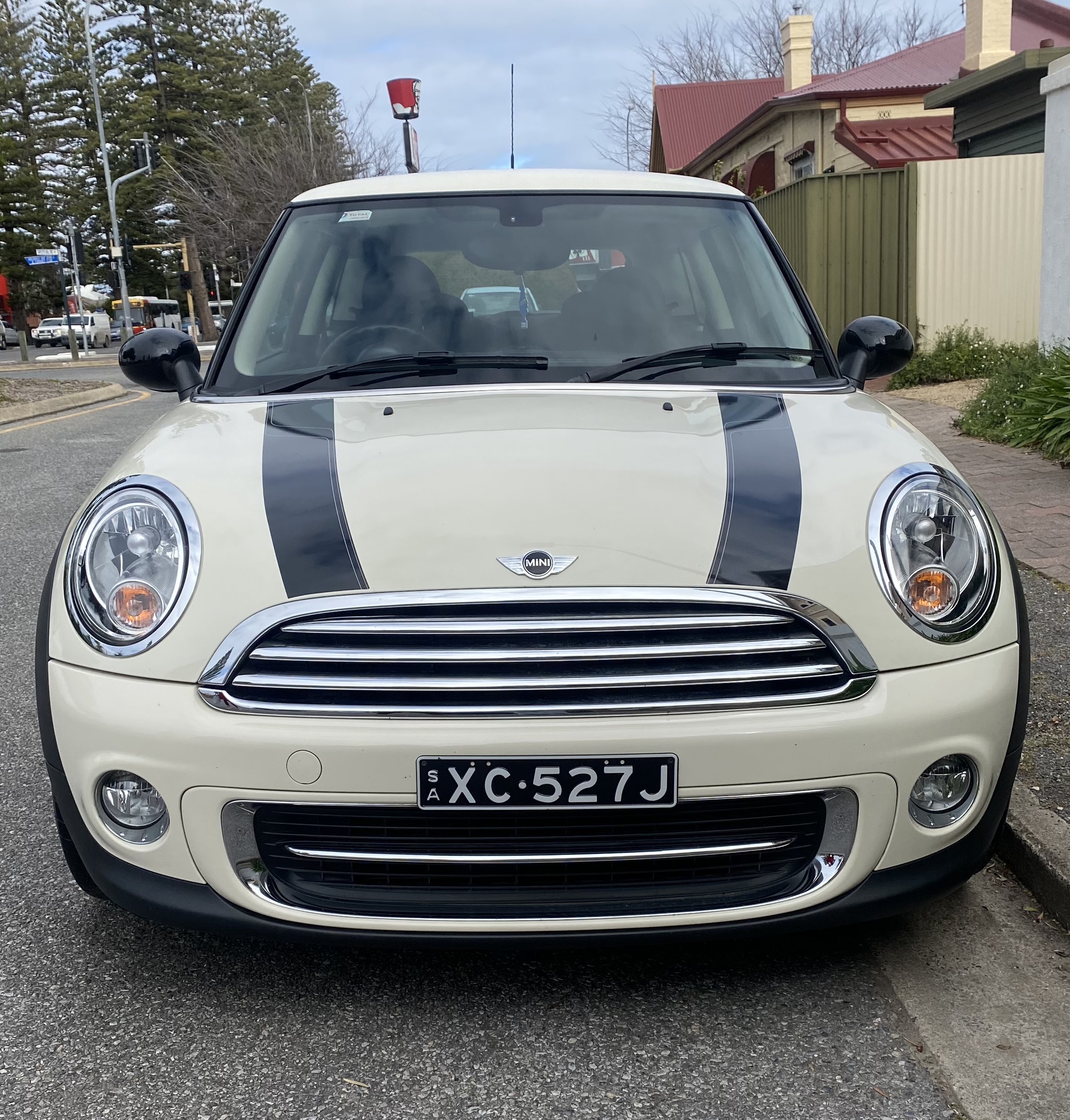 2013 MINI COOPER R56 MY13 BAKER STREET HATCHBACK - JCW5240000 - JUST CARS