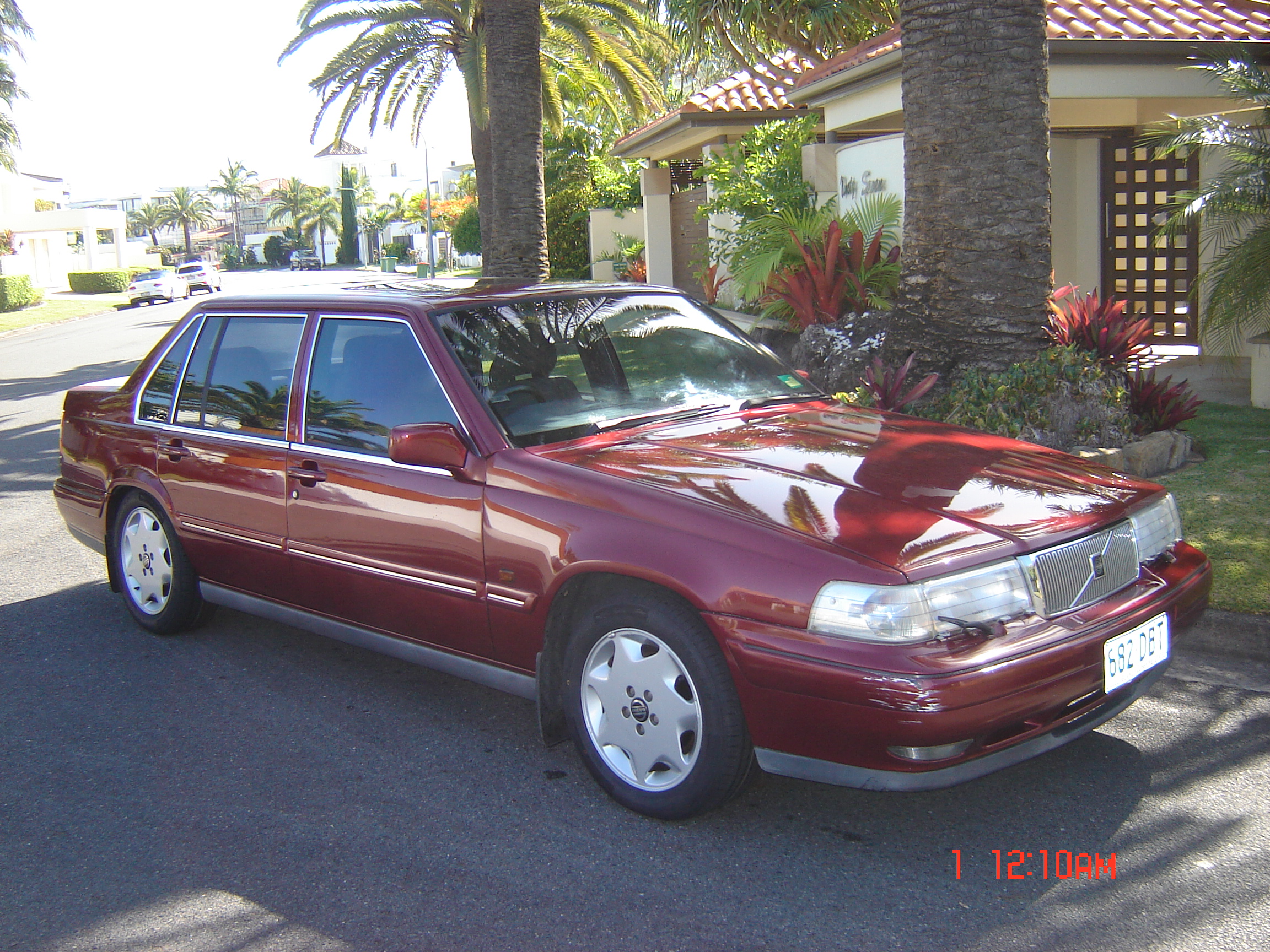 1995 VOLVO 960 SEDAN - JCW5251895 - JUST CARS