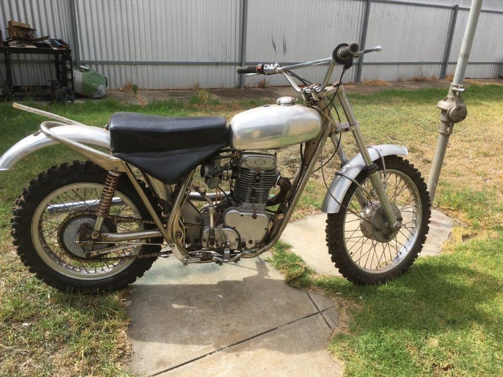 1964 CHENEY ESO ROAD - JBM5256038 - JUST BIKES