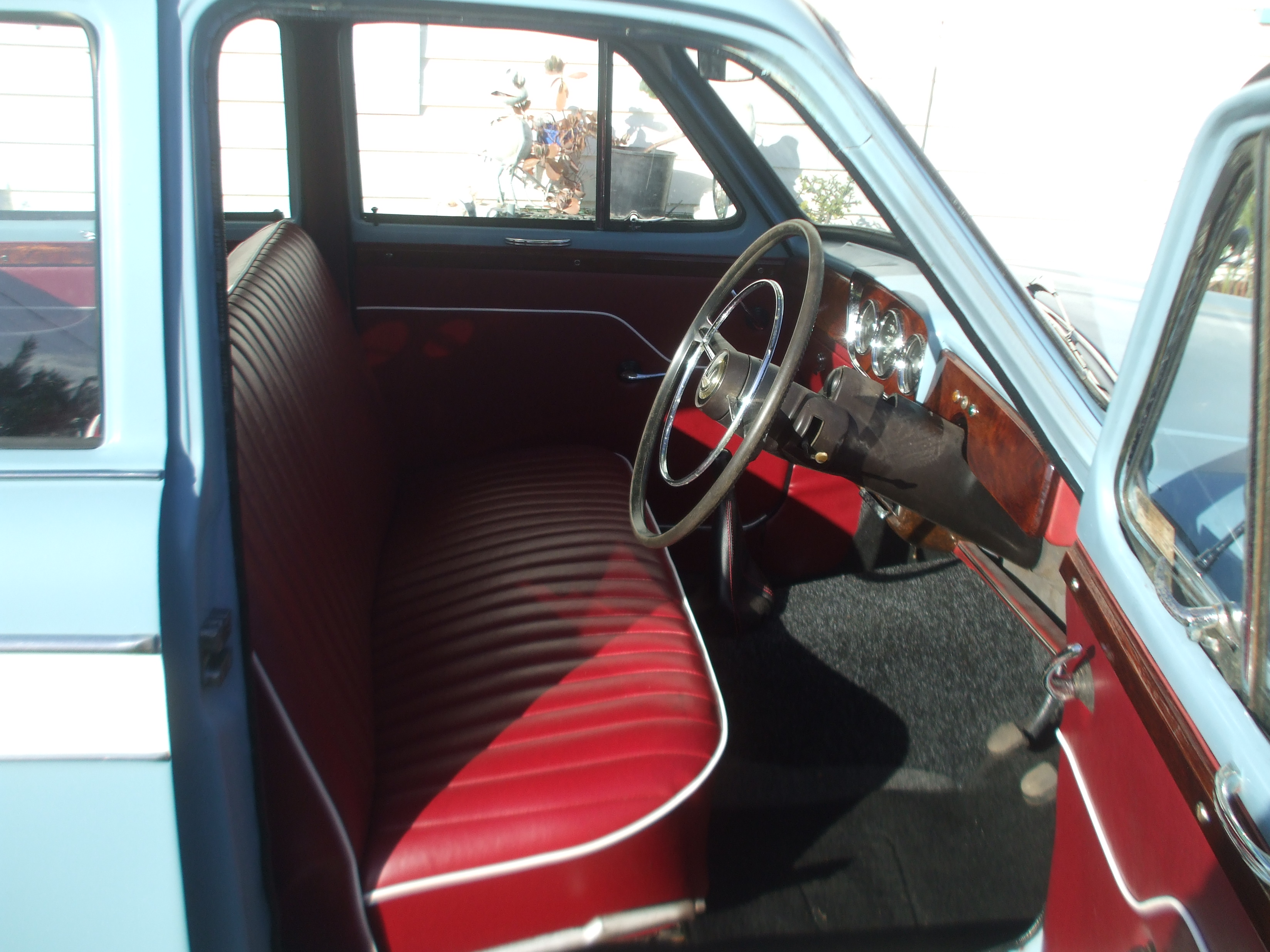 1962 HILLMAN MINX SEDAN - JCW5275188 - JUST CARS 1962 HILLMAN MINX SEDAN - JCW5275188 - JUST CARS