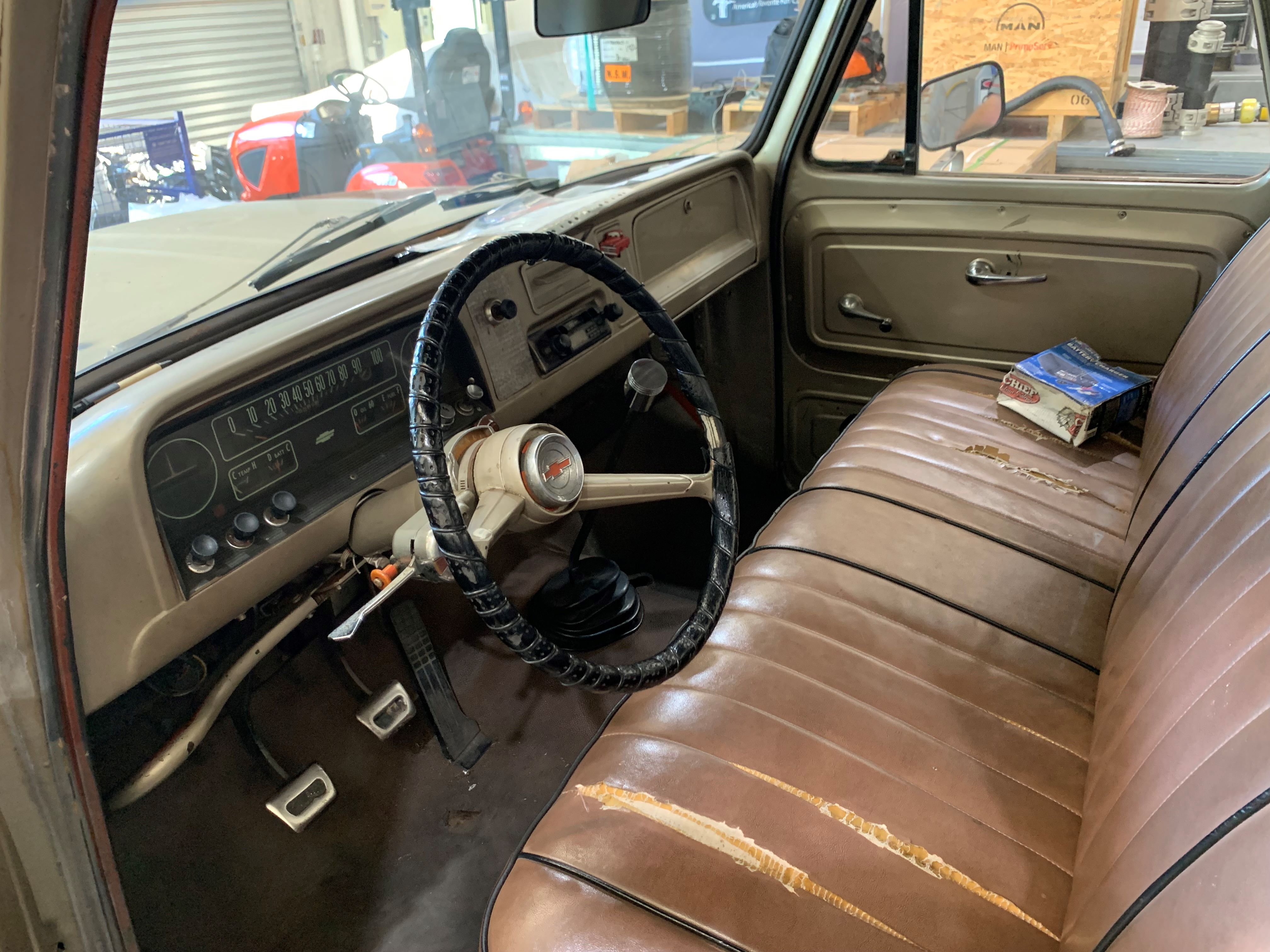 1965 Chevrolet C20 Utility Jcw5281250 Just Cars 