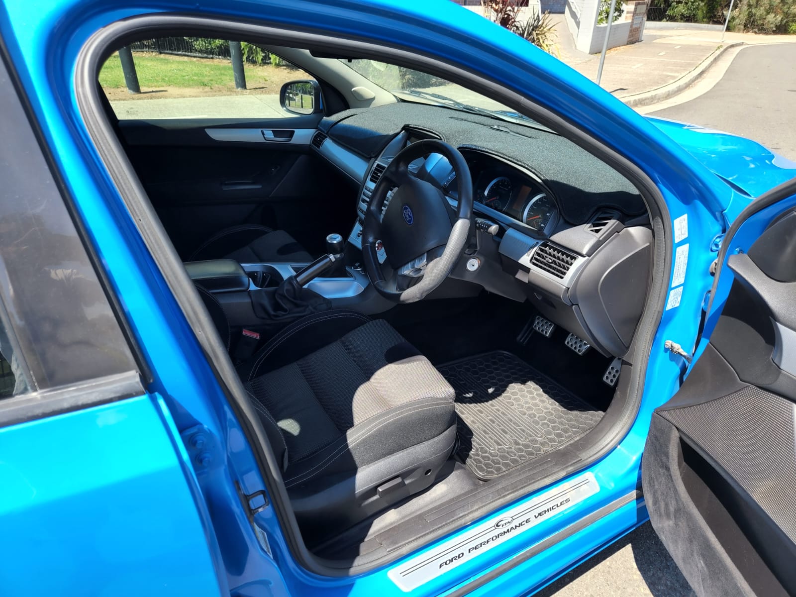 2008 FORD FPV FG GT SEDAN - JCW5282302 - JUST CARS