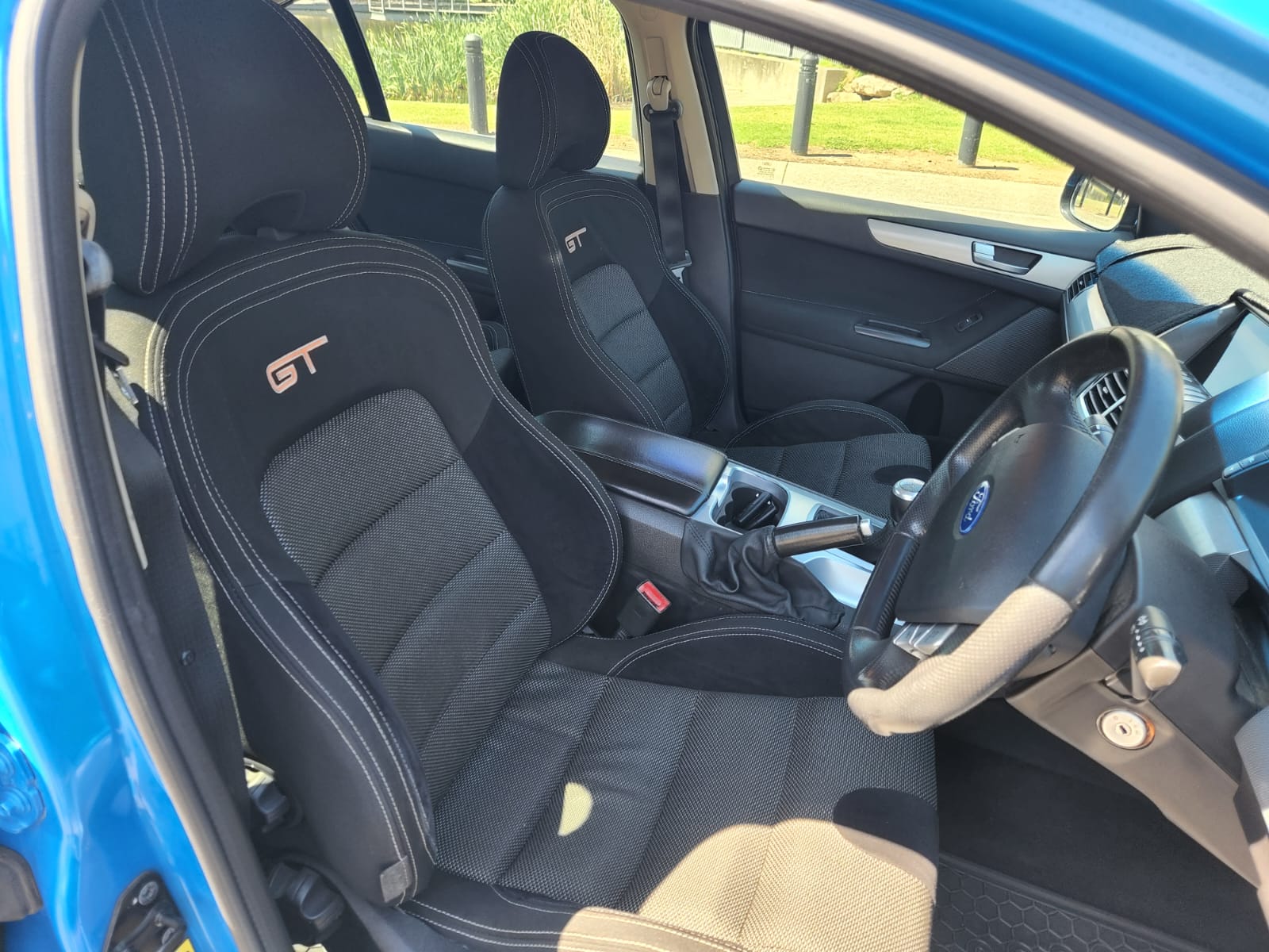 2008 FORD FPV FG GT SEDAN - JCW5282302 - JUST CARS