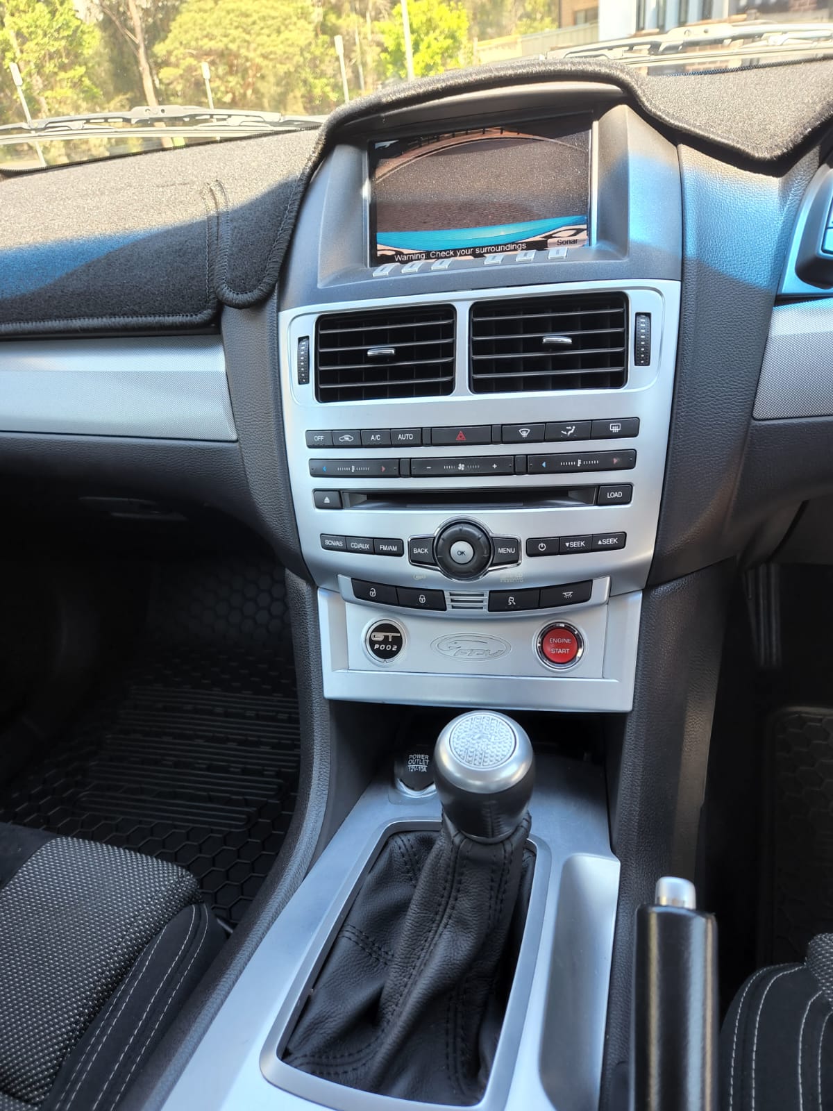 2008 FORD FPV FG GT SEDAN - JCW5282302 - JUST CARS