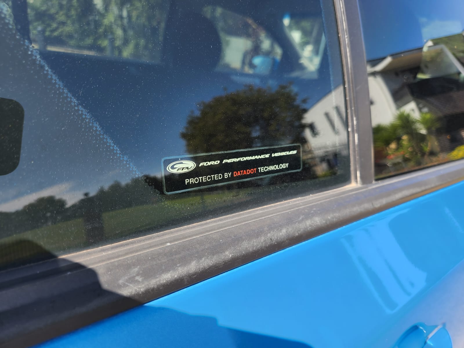 2008 FORD FPV FG GT SEDAN - JCW5282302 - JUST CARS