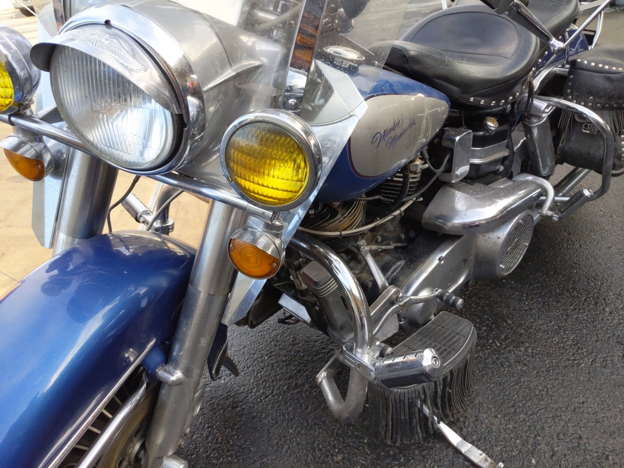 1982 HARLEY-DAVIDSON FLH CRUISER - JBW5283401 - JUST BIKES