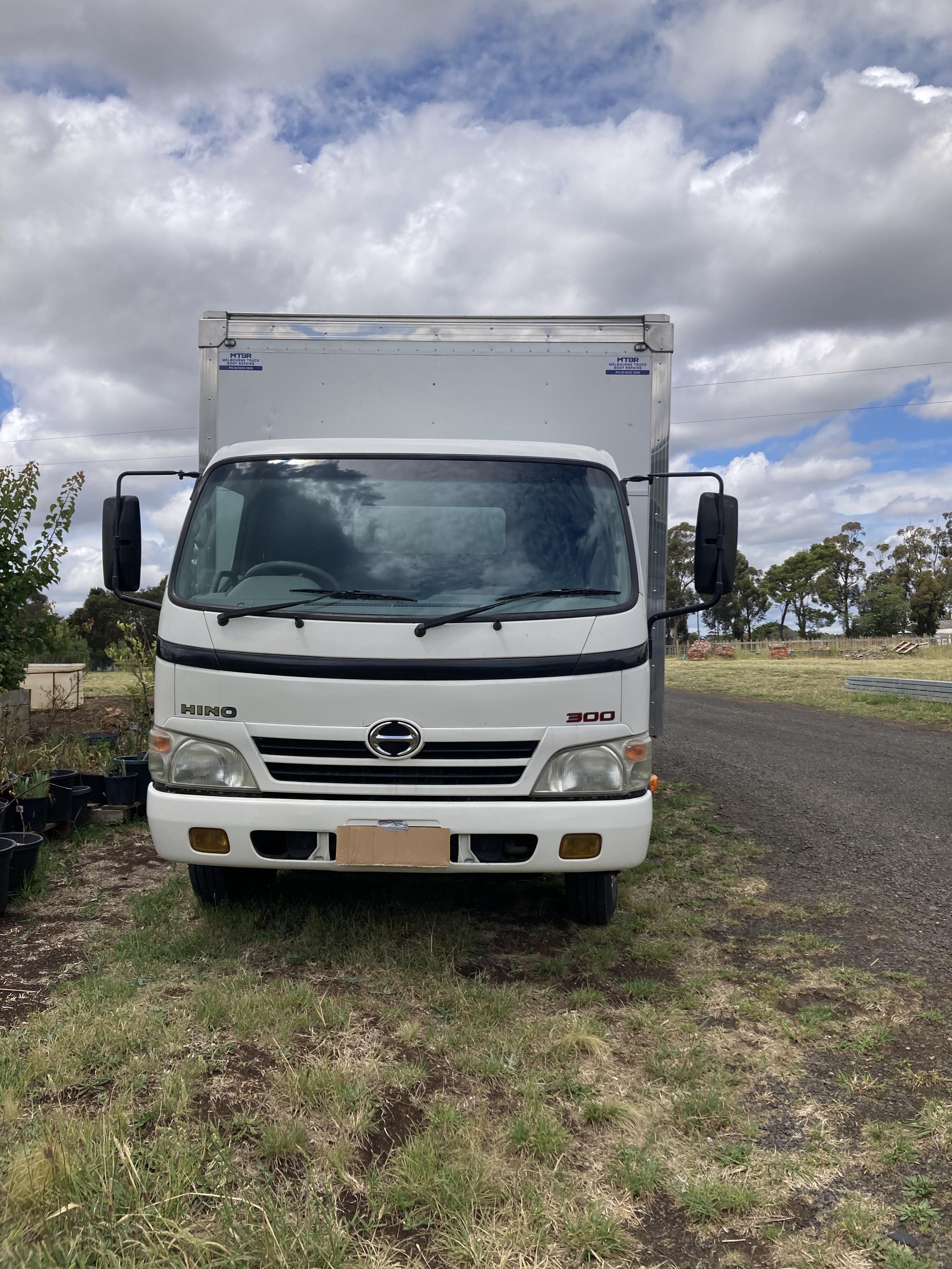 2010 HINO 300 716 PANTECH XZU417R - JTW5284405 - JUST TRUCKS